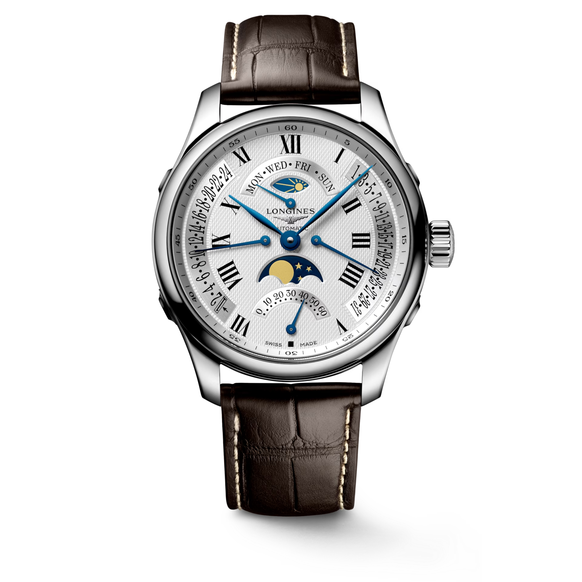 The Longines Master Collection L2.739.4.71.3 | Juwelier Hungeling