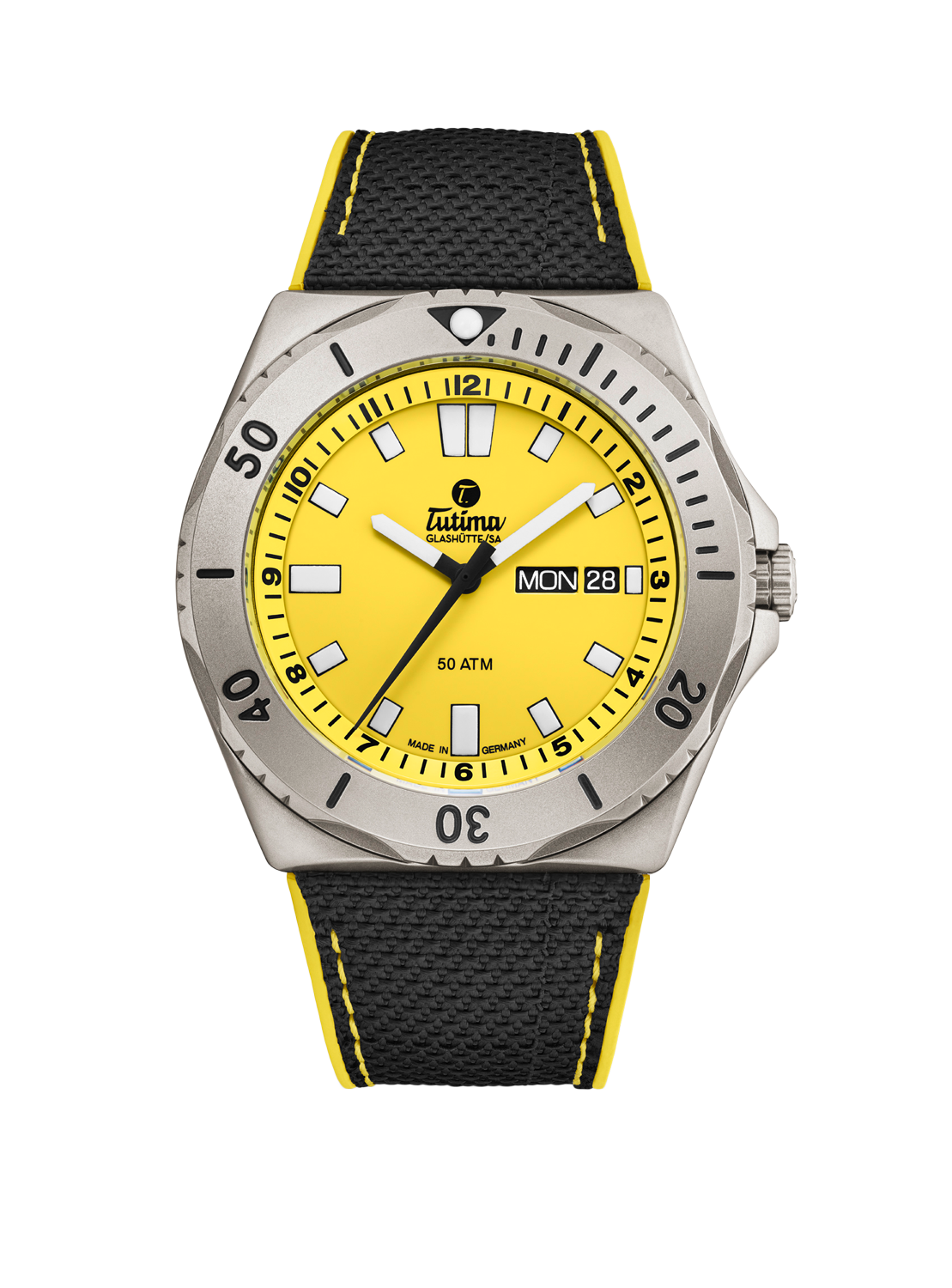 Tutima Glashütte/SA Uhren online kaufen | Juwelier Hungeling