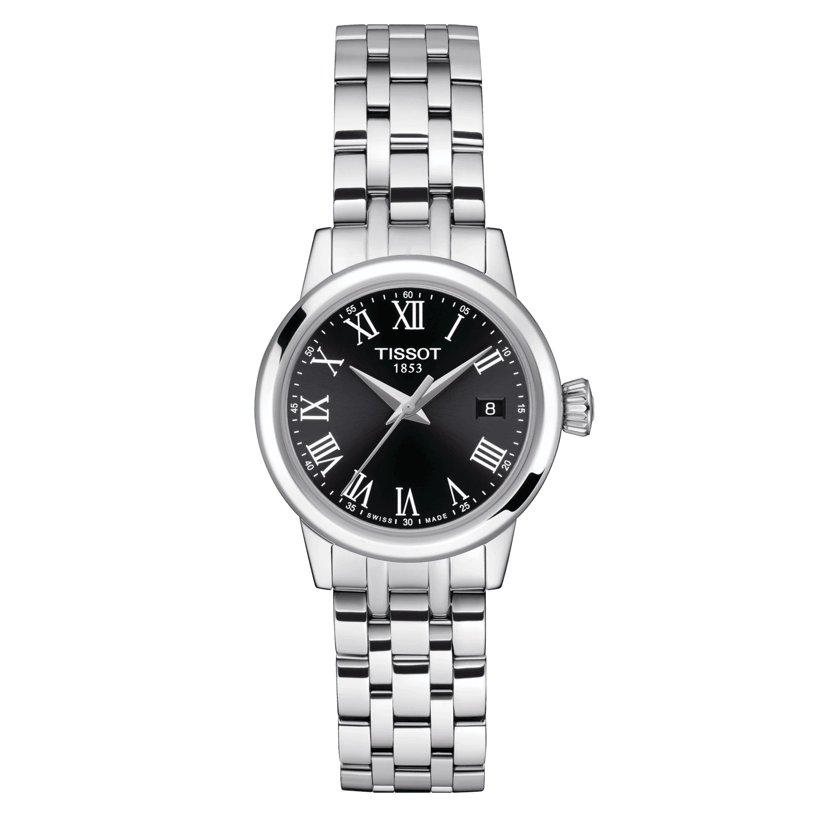 Tissot Classic Dream Lady T129.210.11.053.00 | Juwelier Hungeling