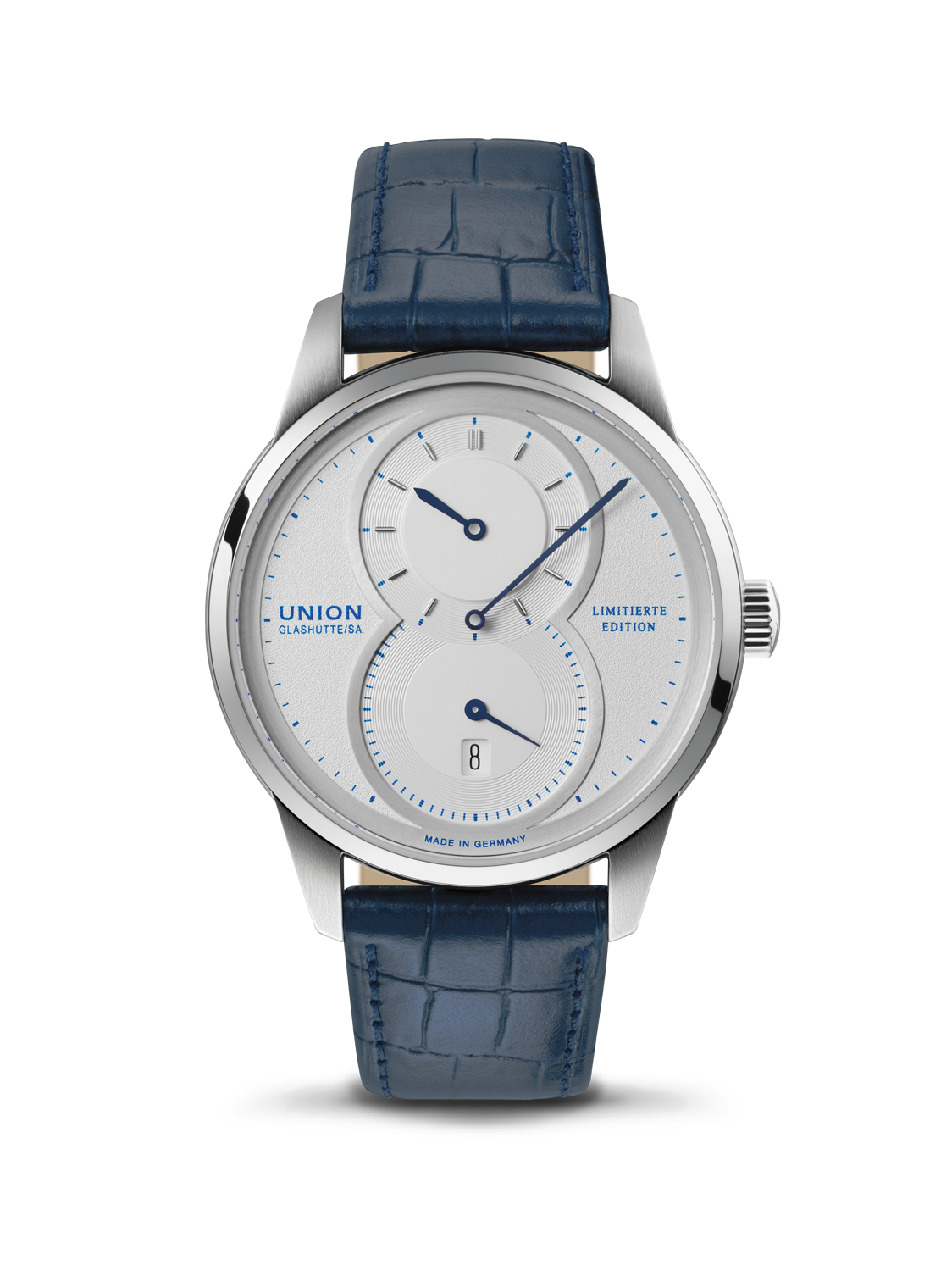 Union Glashütte Uhren online | Juwelier Hungeling