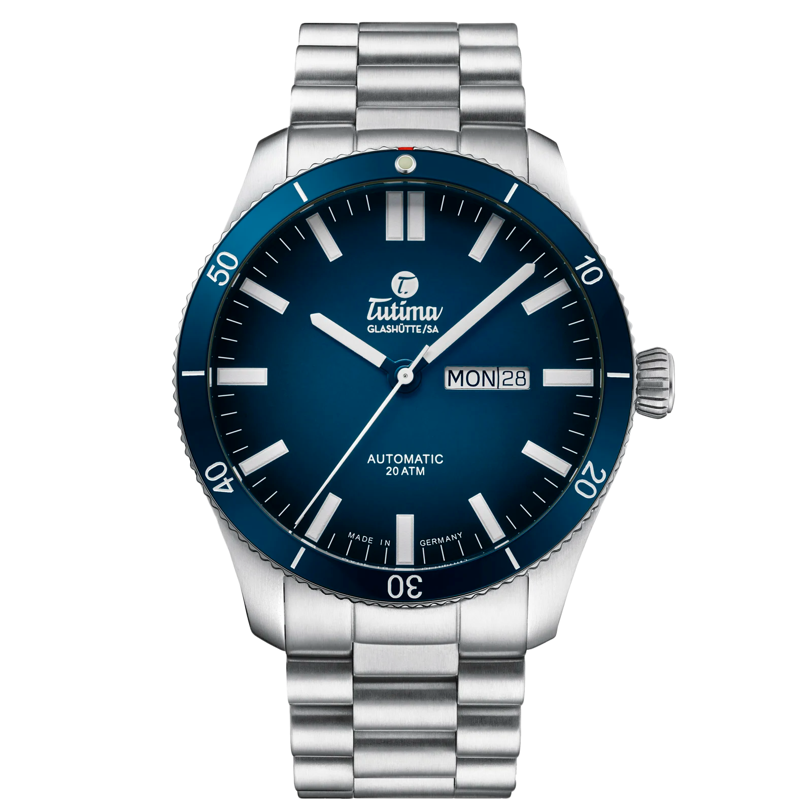Tutima Grand Flieger Airport Automatic 6106-02 | Juwelier Hungeling
