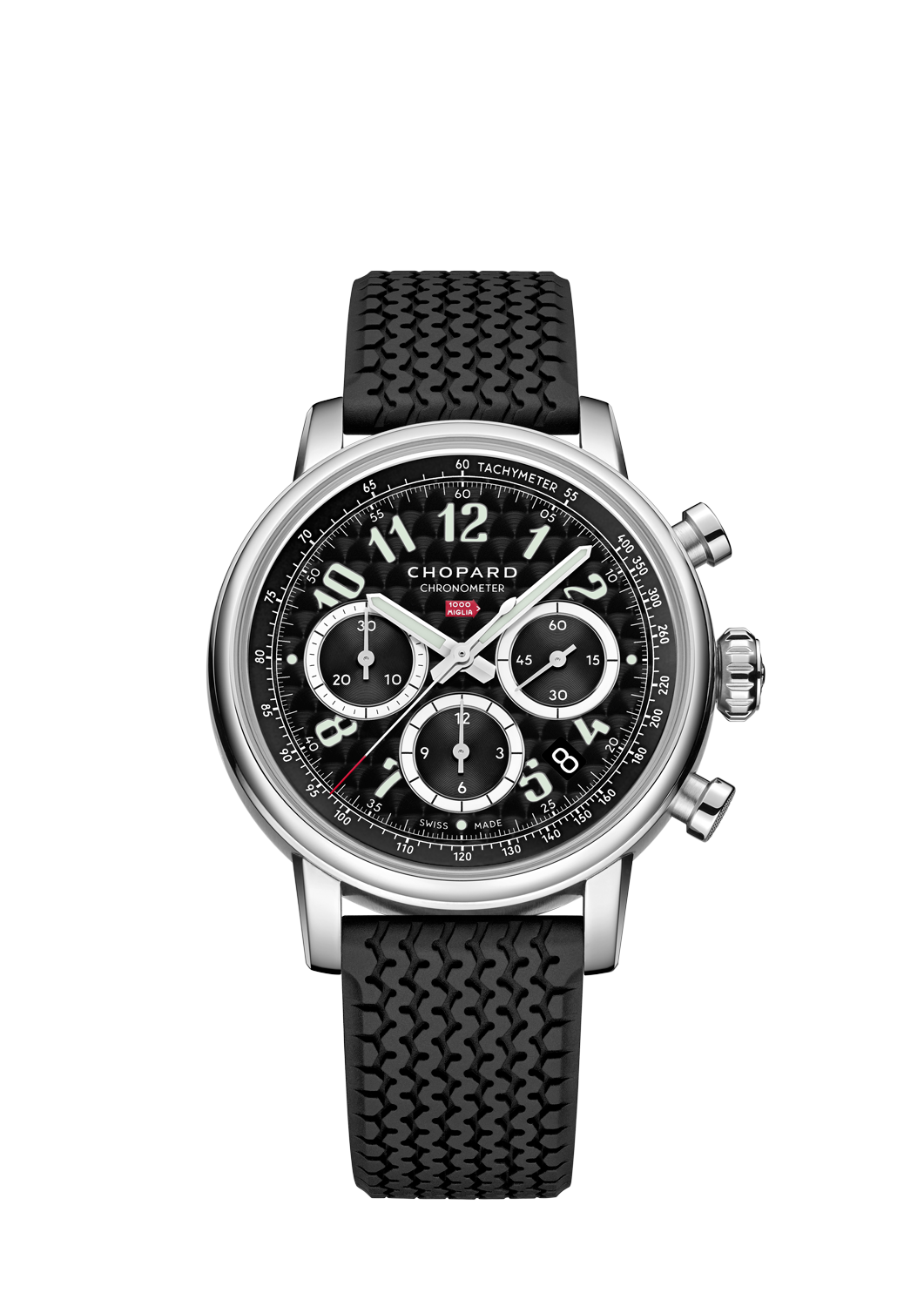Chopard Mille Miglia Classic Chronograph 168619-3001 | Juwelier Hungeling