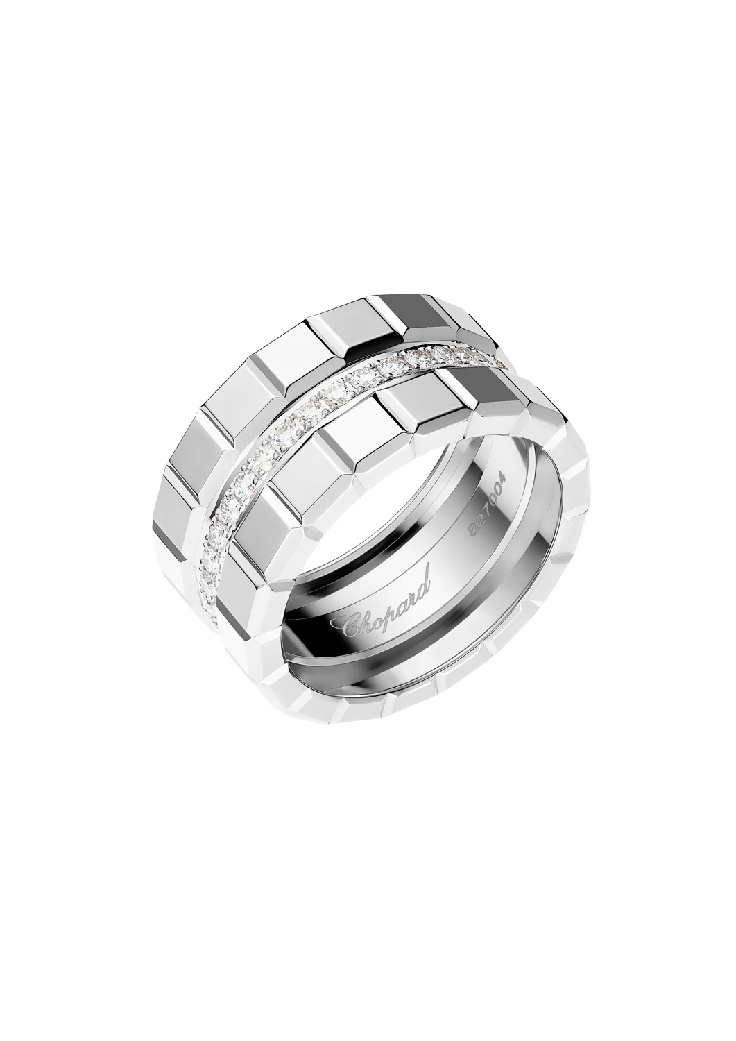 Chopard Ring Ice Cube 827005-1040 | Juwelier Hungeling