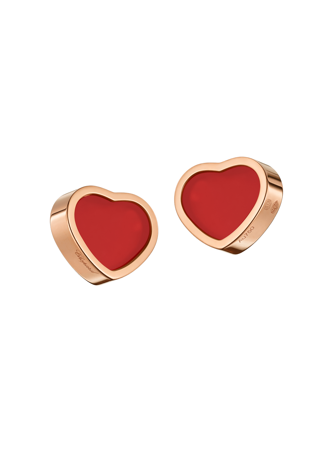 Ohrstecker My Happy Hearts 83A086-5802 | Juwelier Hungeling