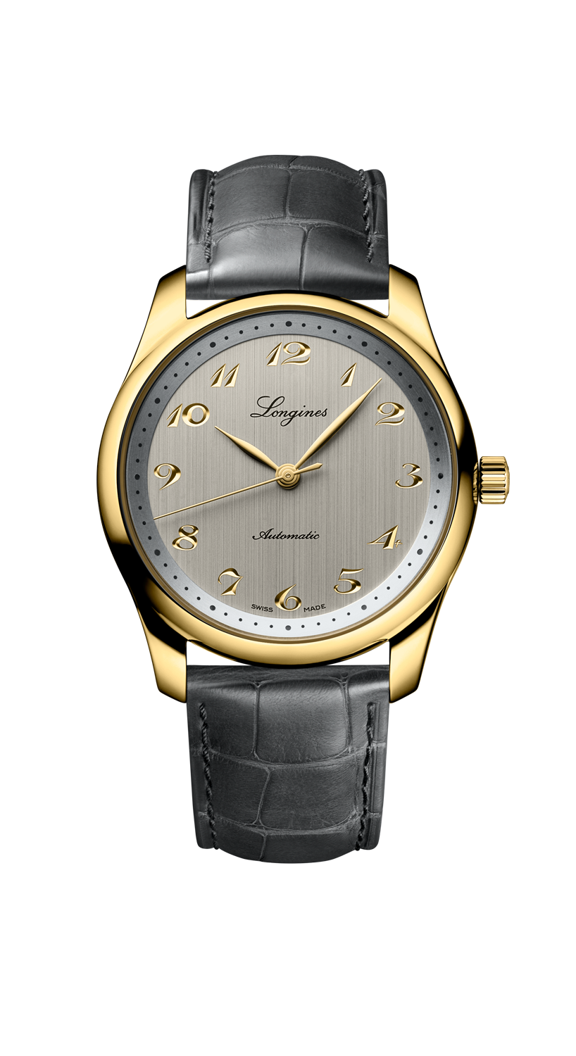 The Longines Master Collection 190th Anniversary L2.793.6.73.2 ...