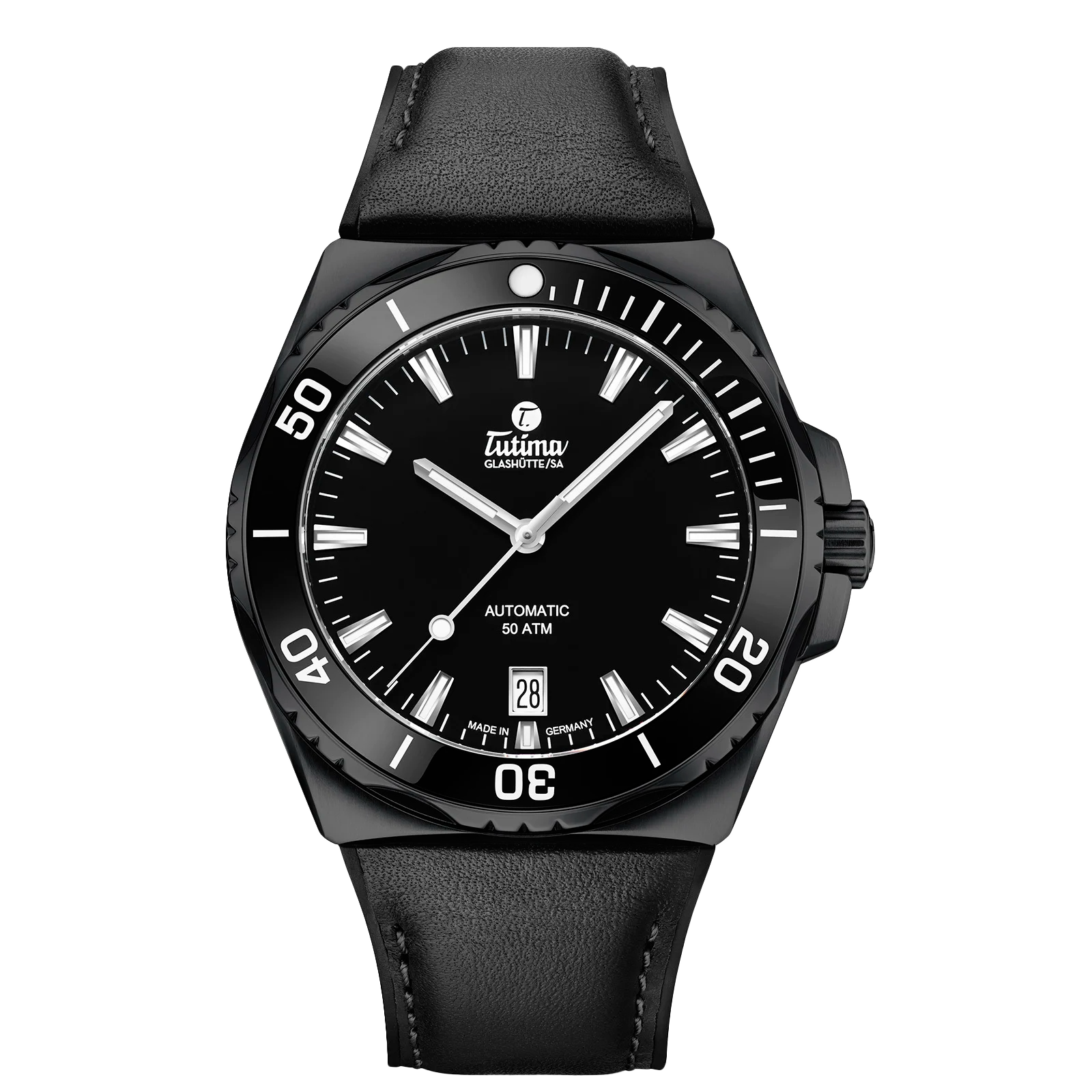 Tutima Glashütte/SA Uhren online kaufen | Juwelier Hungeling