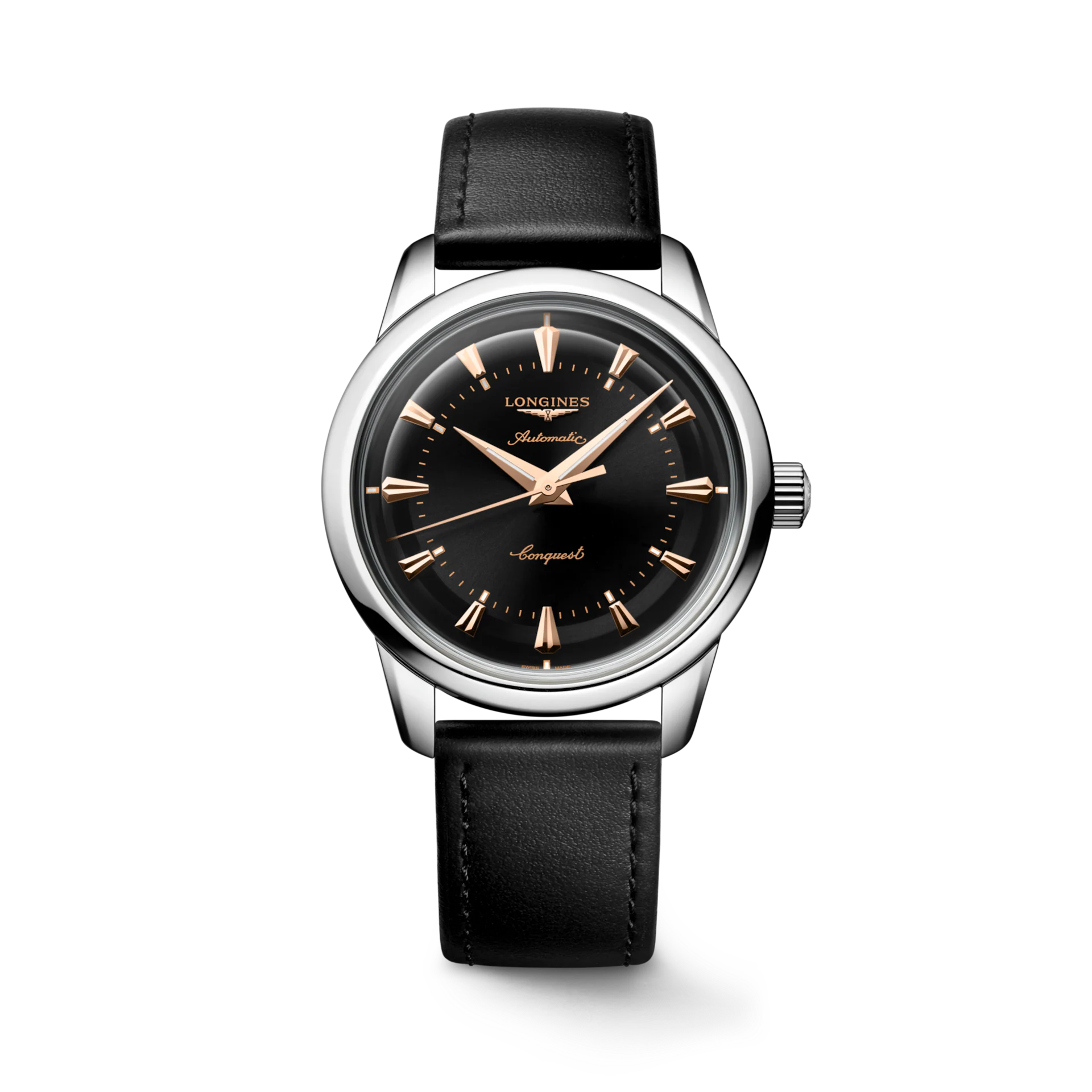 Longines Conquest Heritage L1.649.4.52.2 | Juwelier Hungeling