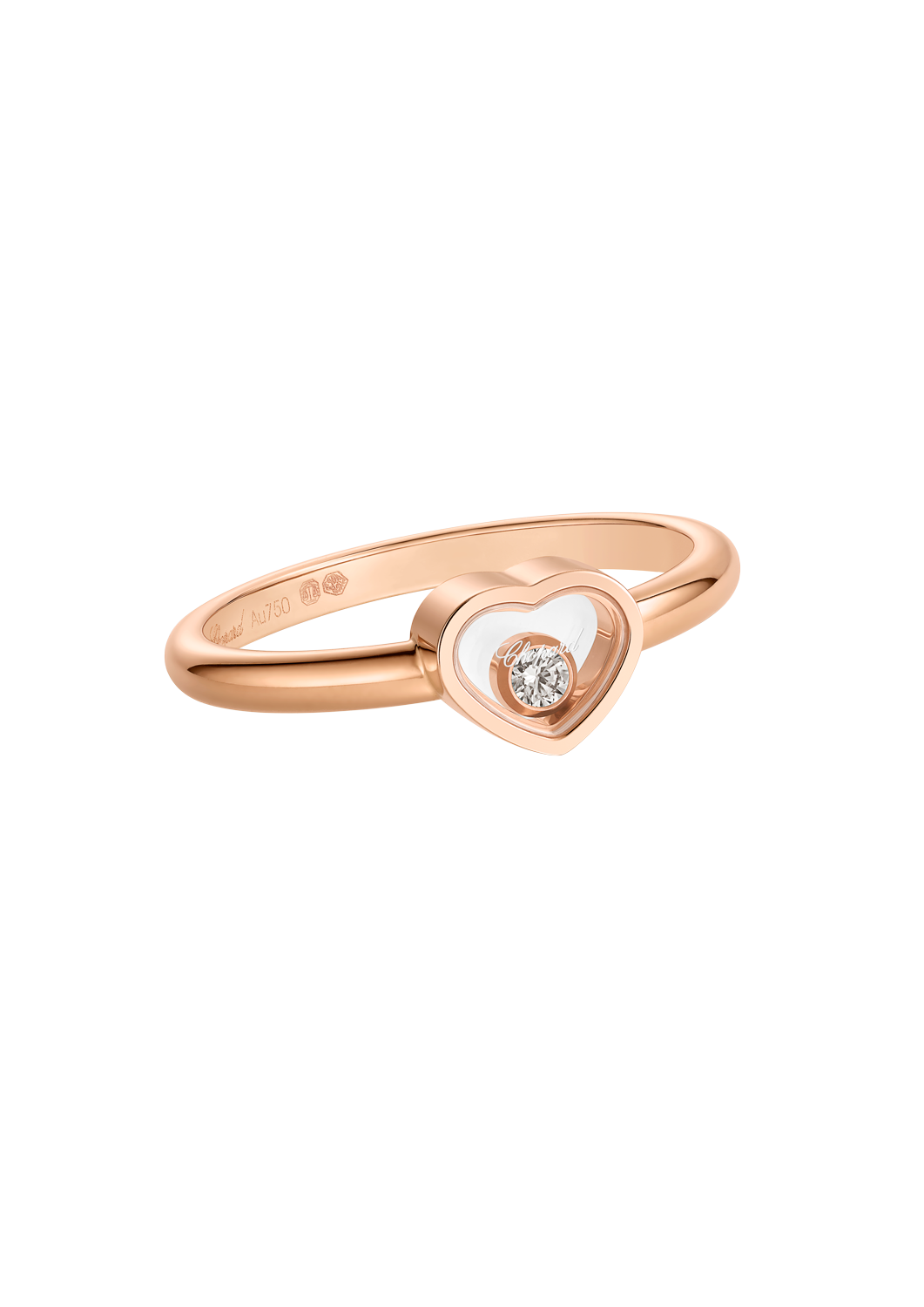 Chopard My Happy Hearts Ring 82A086-5000 | Juwelier Hungeling