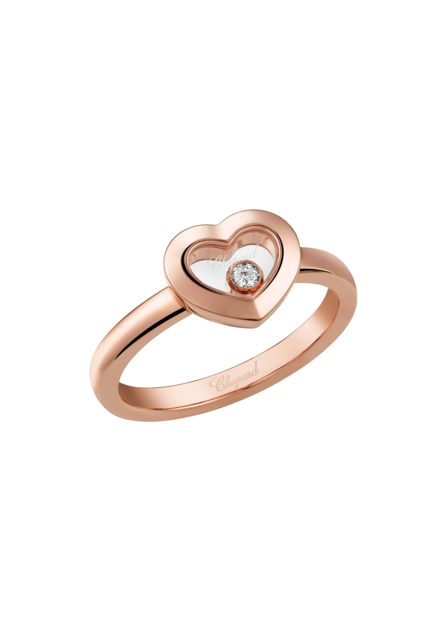 Chopard happy diamonds ring store