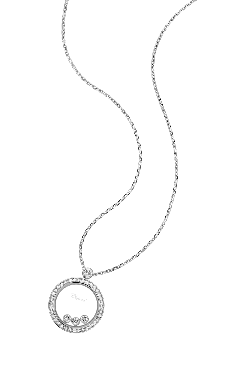 Chopard Anhänger Happy Diamonds Icons 793929-1301 | Juwelier Hungeling