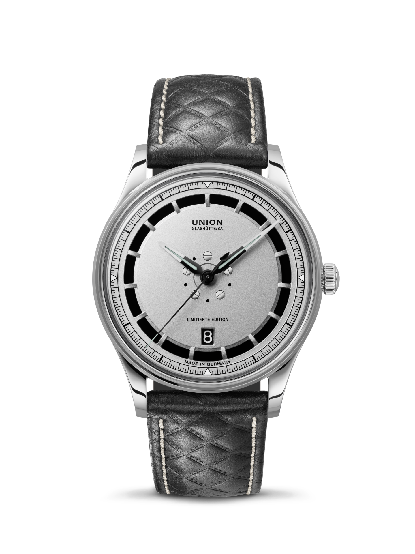 Union Glashütte Noramis - Deutschland Klassik 2025 D016.407.16.030.08 ...
