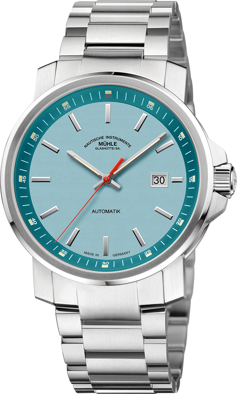 Mühle Glashütte 29er Big M1-25-39-MB | Juwelier Hungeling