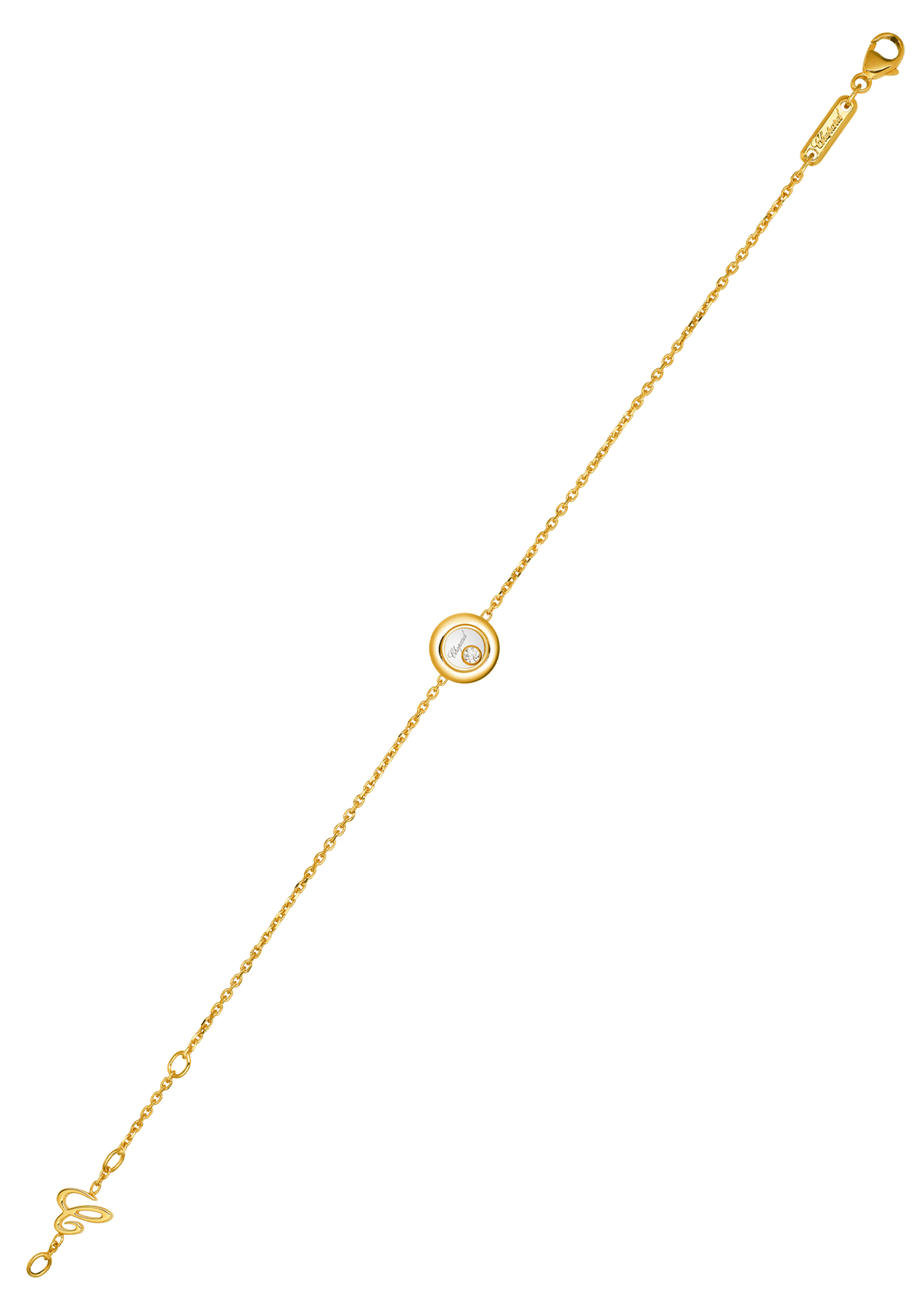 Chopard Armband Happy Diamonds 85A017-0001 | Juwelier Hungeling