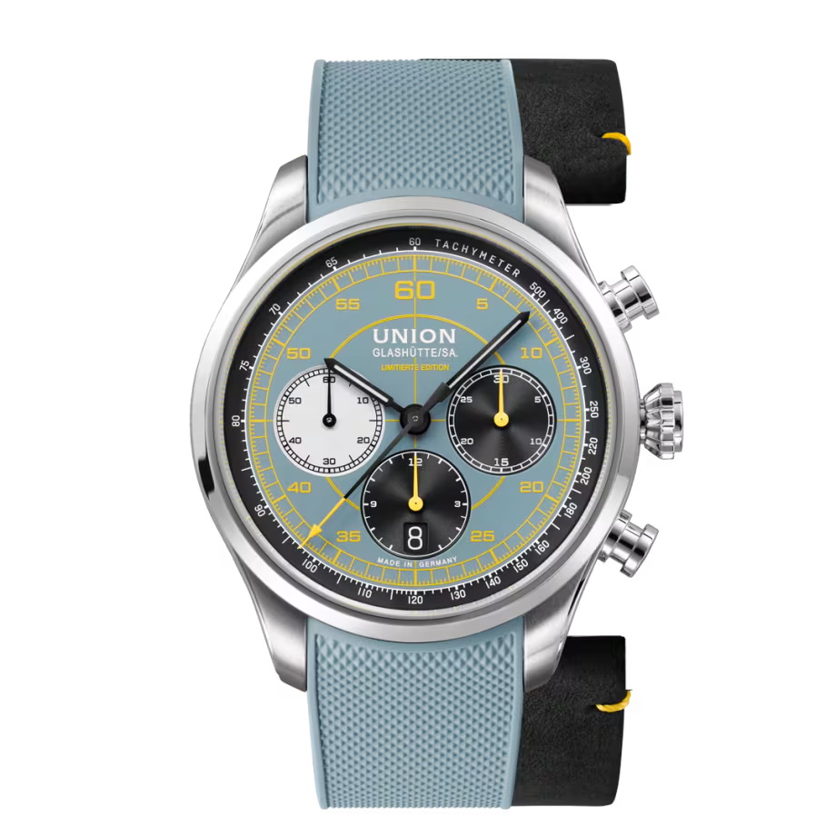 Belisar - Chronograph Speedster Limitierte Edition 2025 D009.427.17.042 ...