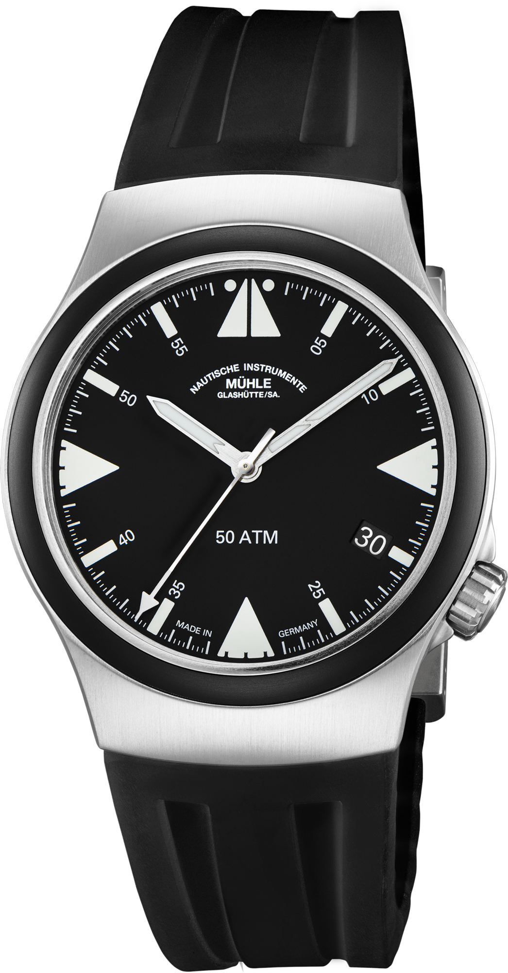 Nautische Instrumente Mühle Glashütte/SA | Juwelier Hungeling