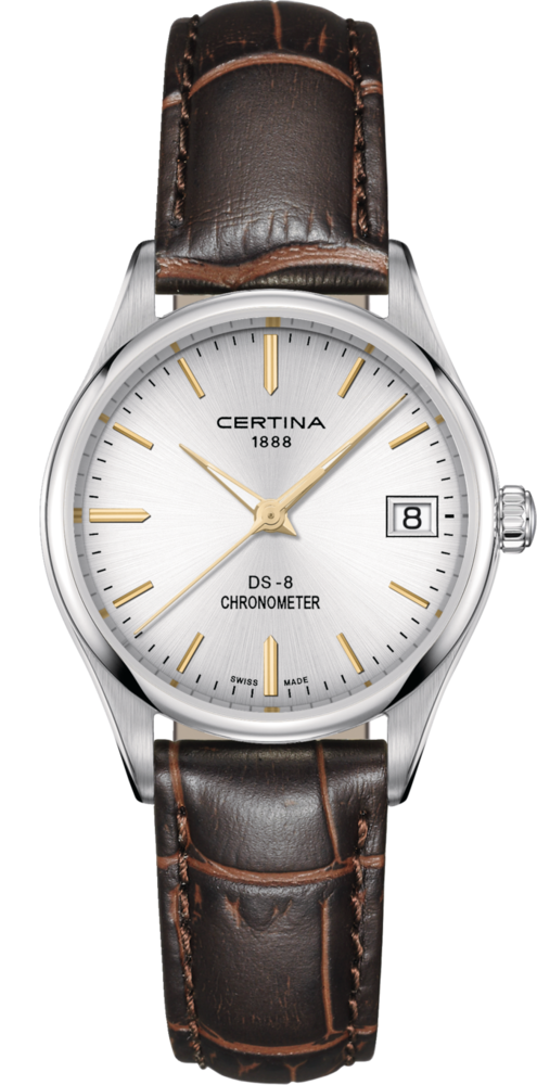 Certina DS 8 Lady C033.251.16.031.01 | Juwelier Hungeling