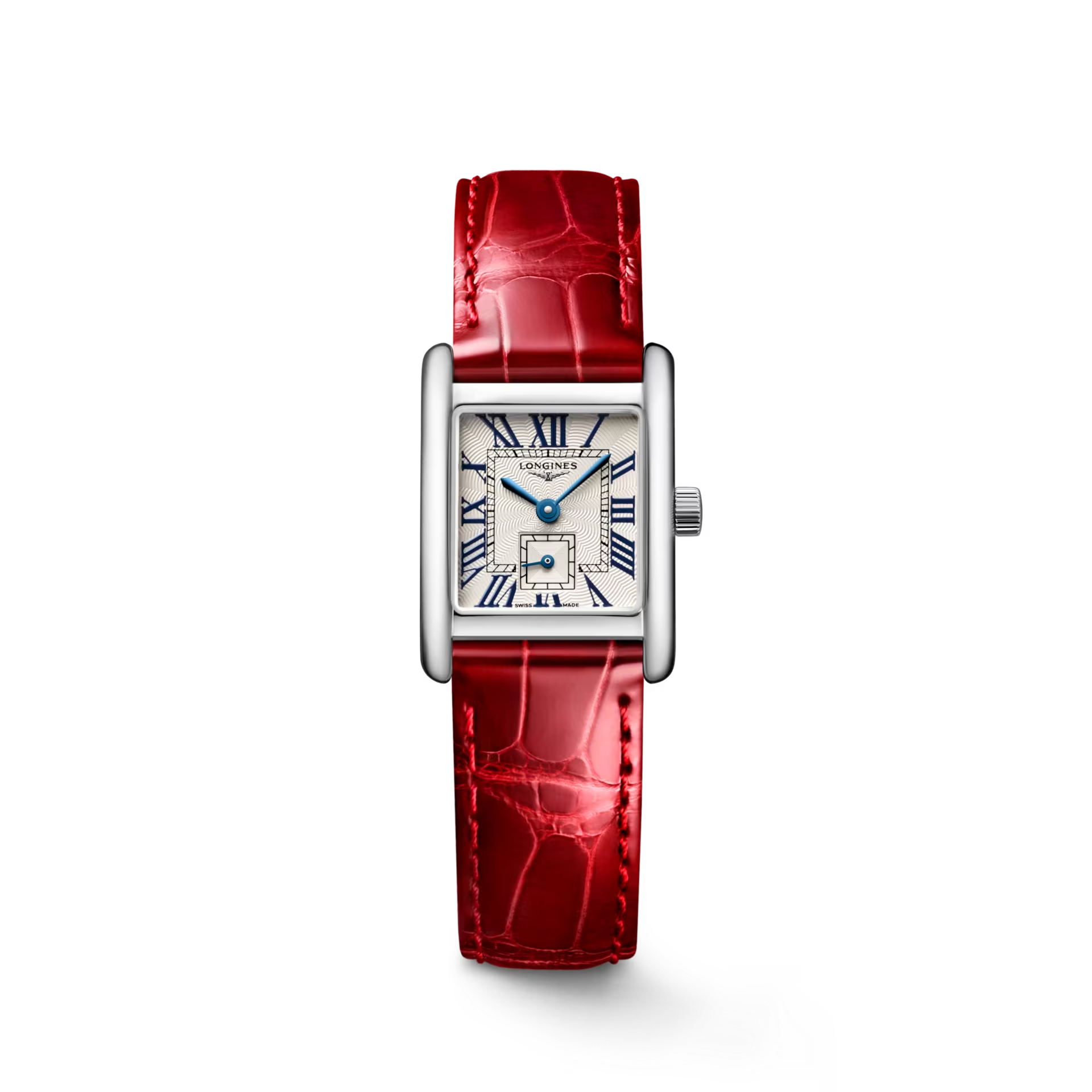 Longines Mini DolceVita 21,5 X 29 mm L5.200.4.71.5 | Juwelier Hungeling