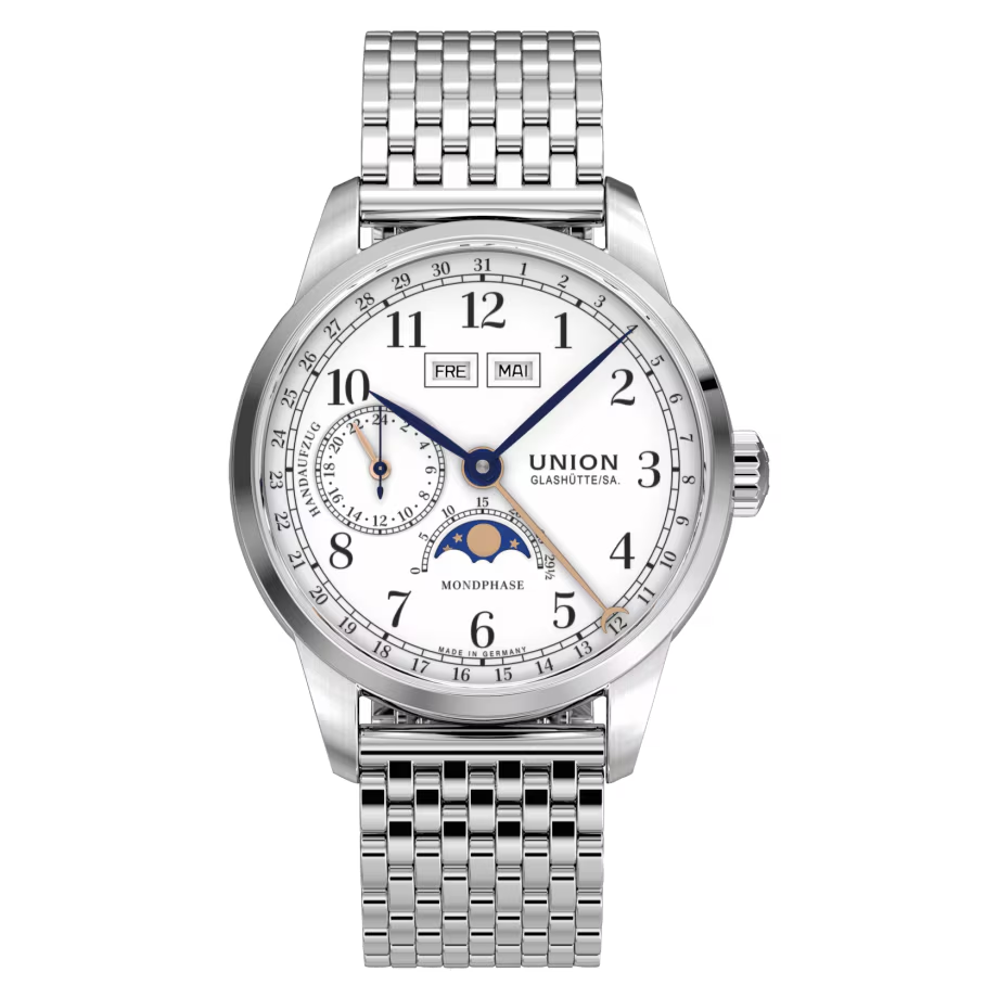 1893 Johannes Dürrstein Edition Mondphase D007.458.11.017.00 | Juwelier ...