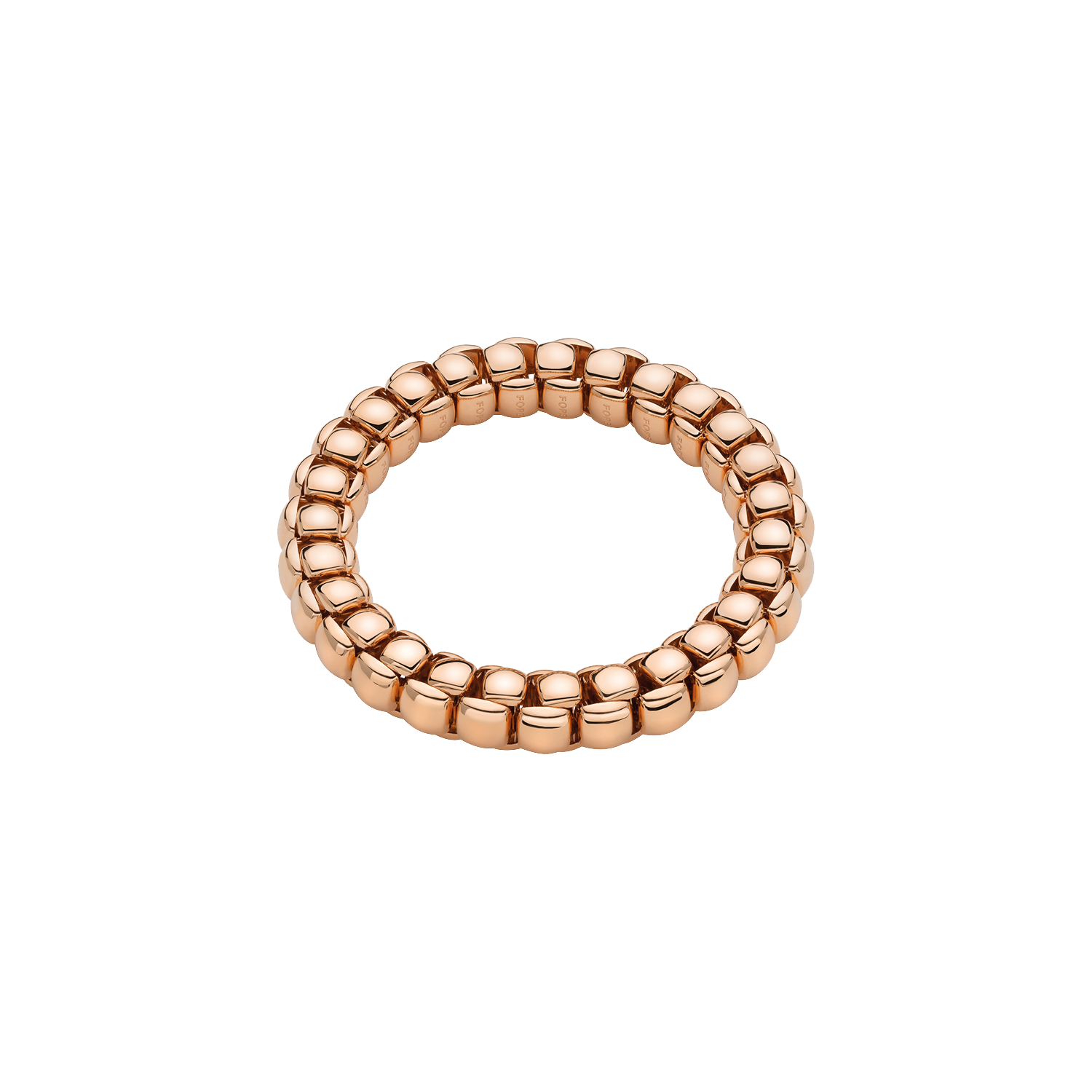 Fope Luna Flex it Roségold Armband 52007BX_XX_R_XXX | Juwelier Hungeling