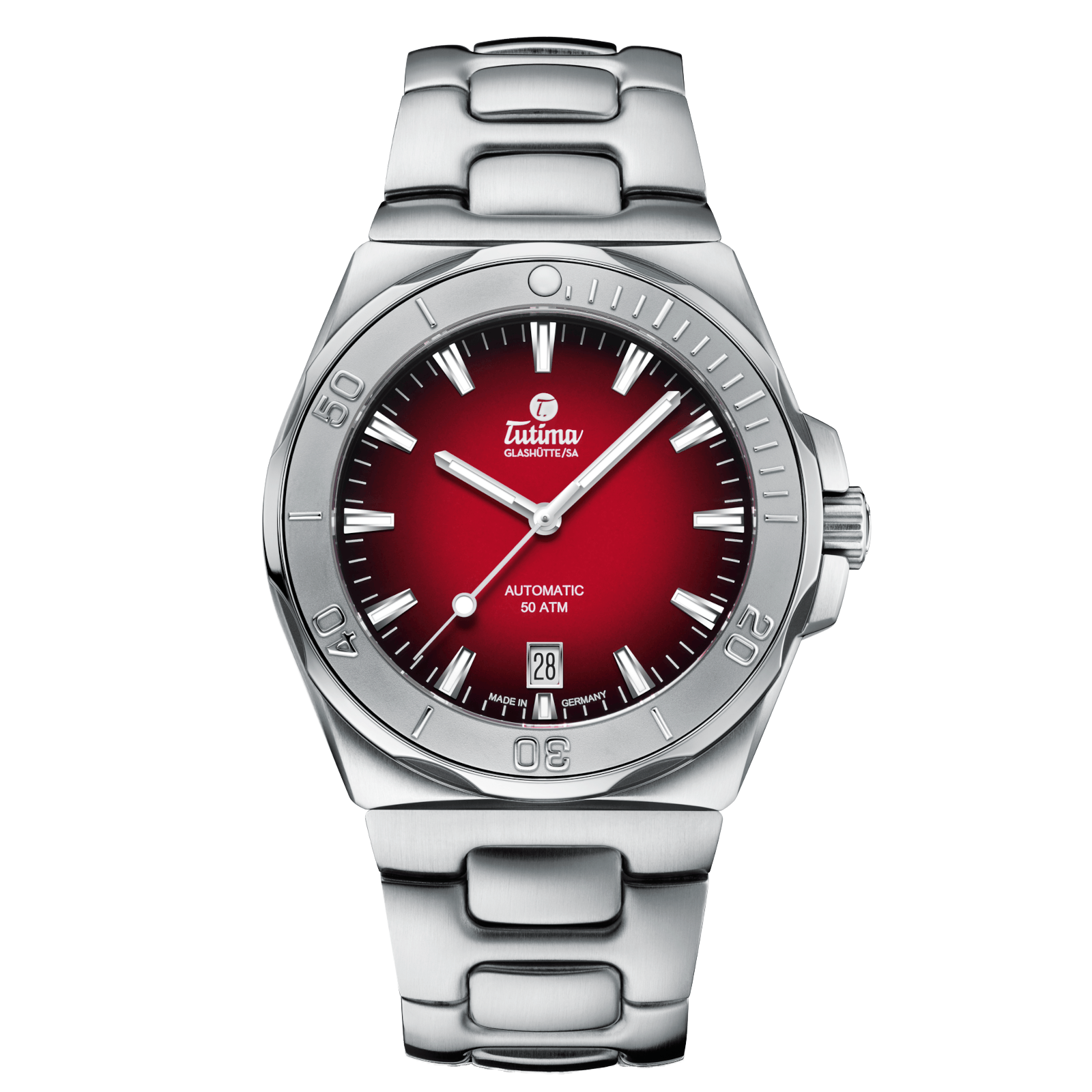 Tutima Glashütte/SA Uhren online kaufen | Juwelier Hungeling