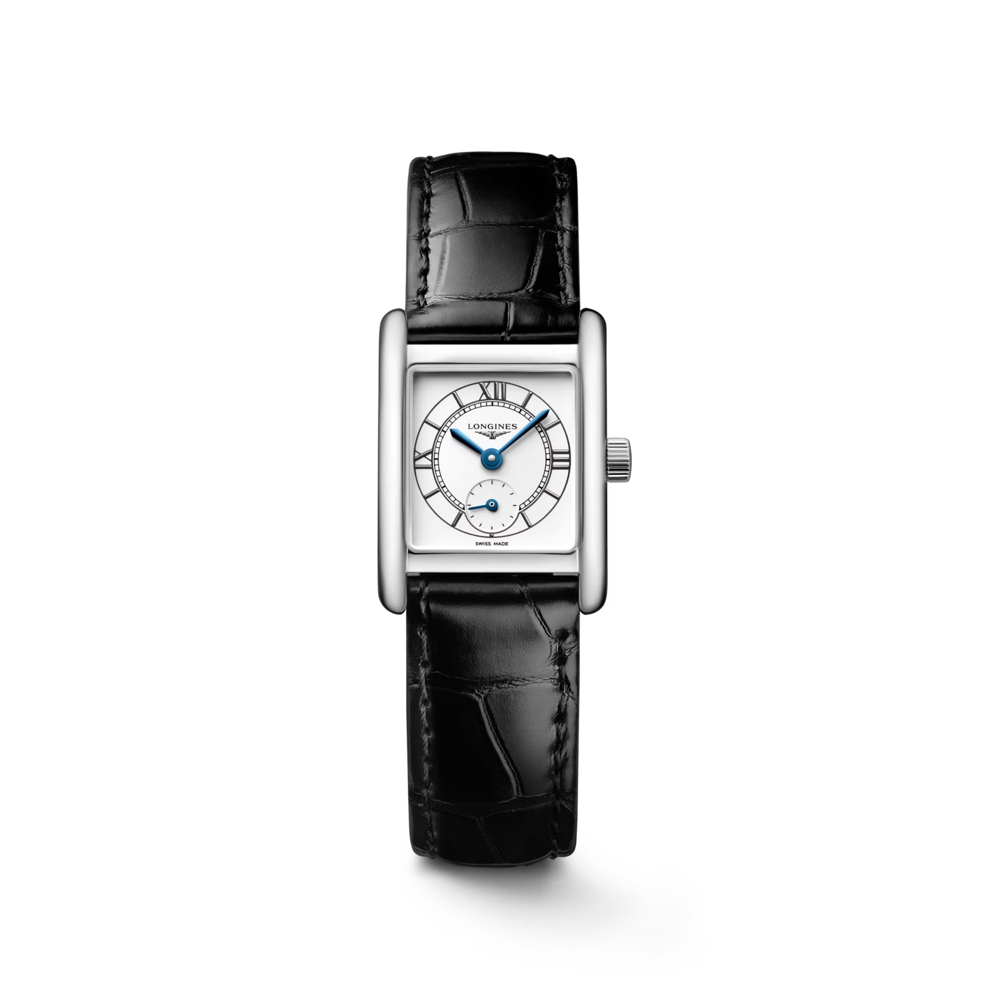 Longines Mini DolceVita 21,5 X 29 mm L5.200.4.75.2 | Juwelier Hungeling