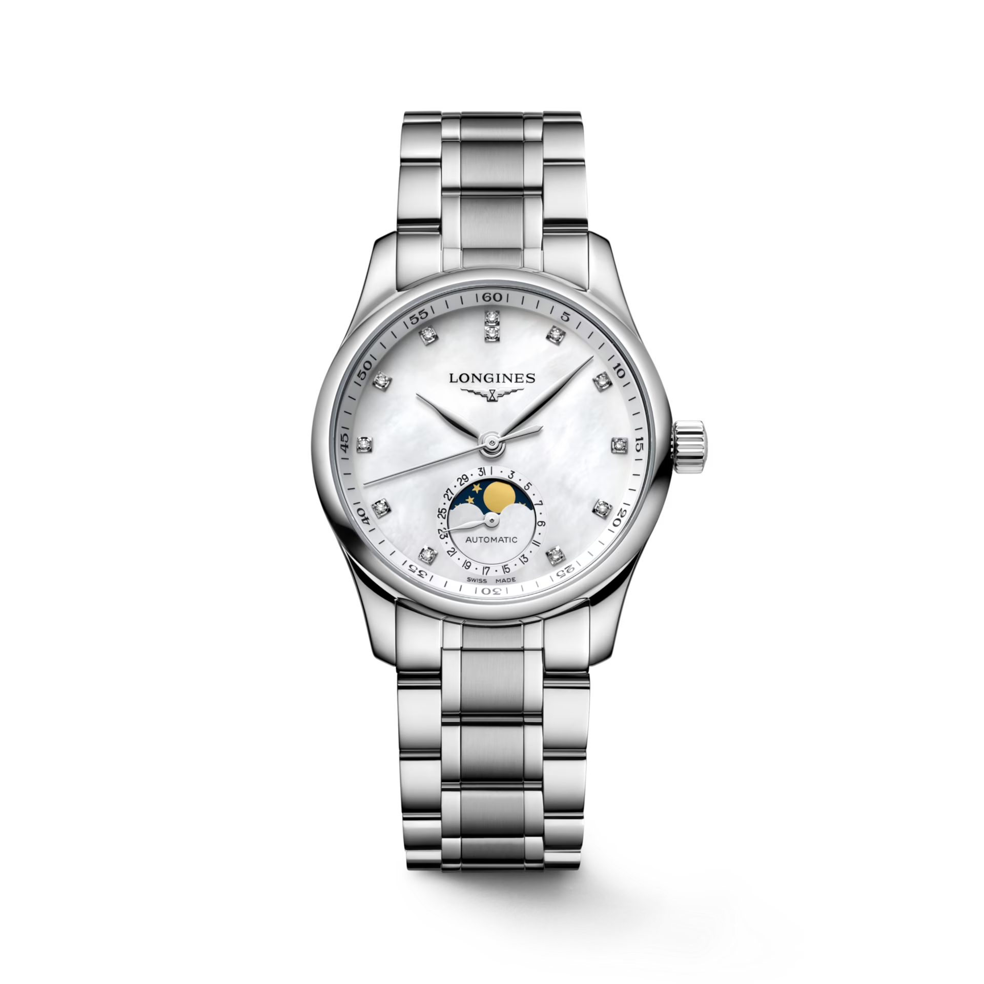 Longines Master Collection L2.409.4.87.6 | Juwelier Hungeling