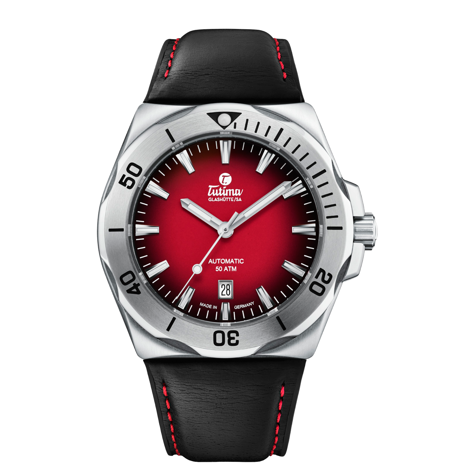 Tutima M2 Seven Seas 6155-07 | Juwelier Hungeling